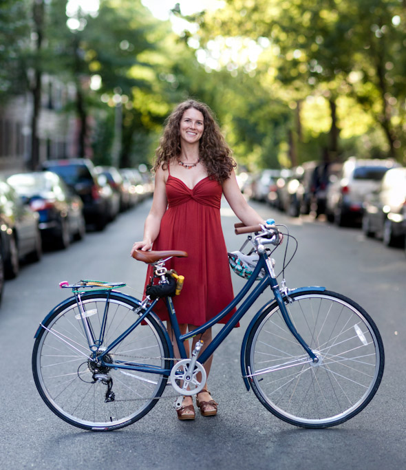 Why Jessica Rides - Streetsblog New York City