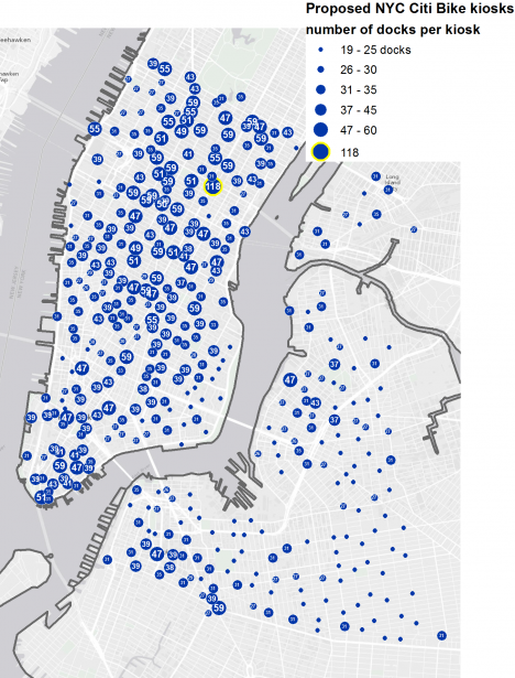 Mapping How NYC Bike-Share Meshes With Jobs and Transit - Streetsblog ...
