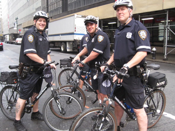 OPINION: Make City Cops Bike Their Precincts - Streetsblog New York City