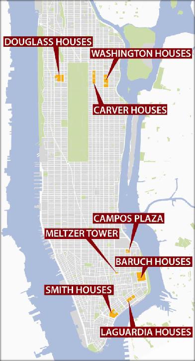 In Development Plan, NYCHA Commits to Keeping Parking Perks ...