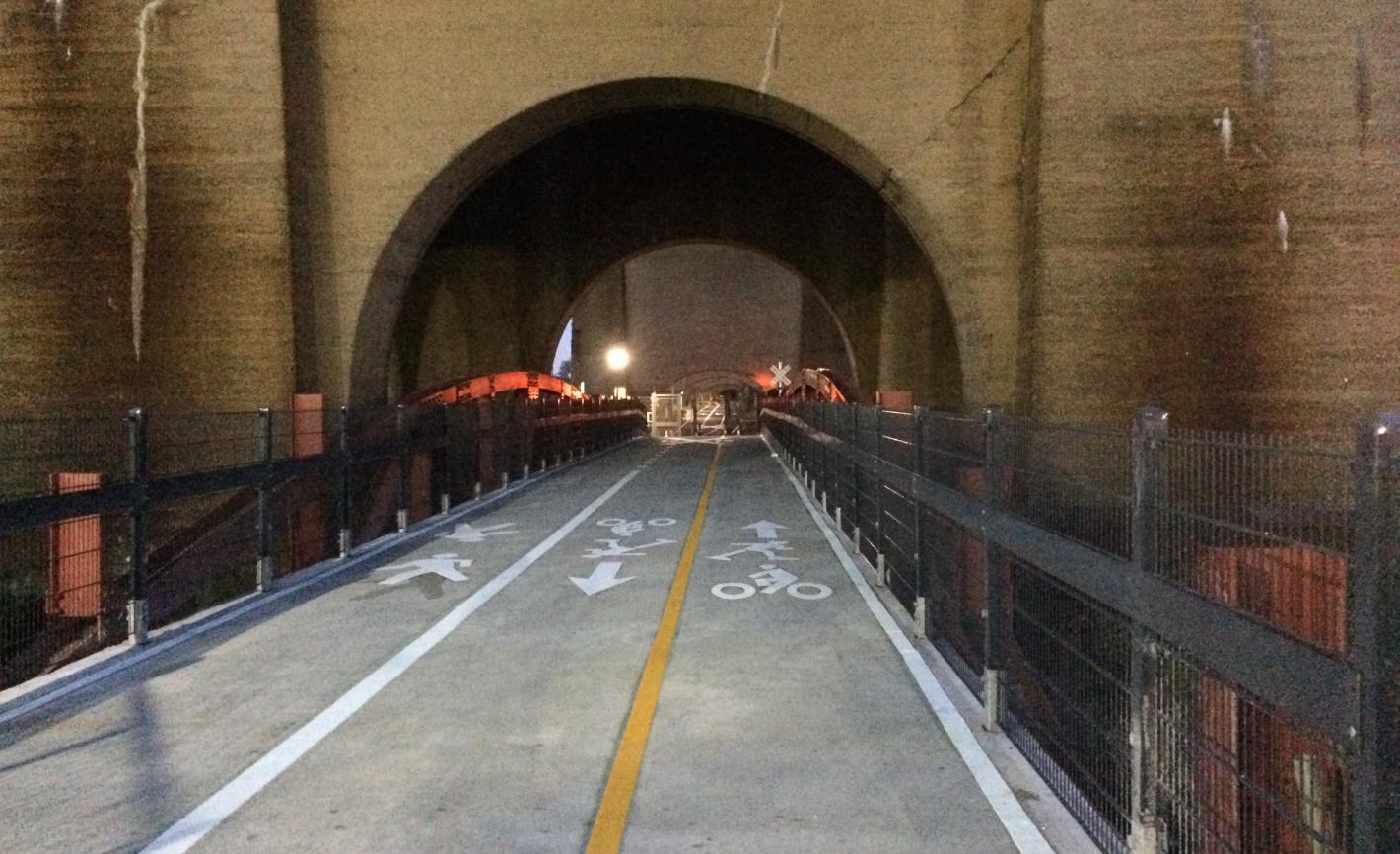 Randall's Island Connector to Open This Weekend - Streetsblog New York City