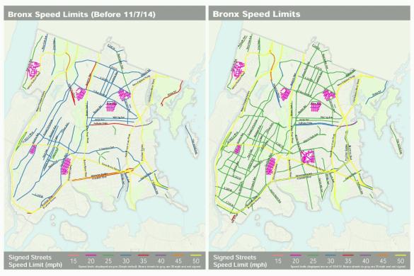 DOT Releases Borough-by-Borough Speed Limit Maps - Streetsblog New York ...