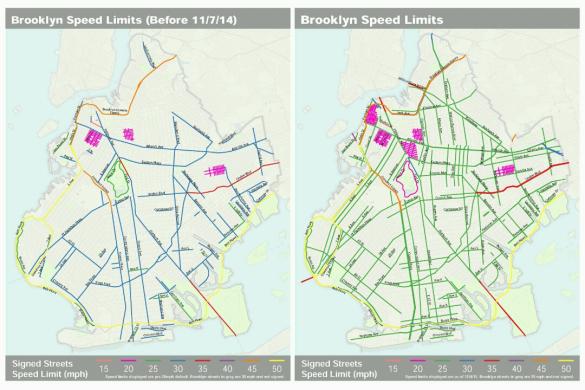 DOT Releases Borough-by-Borough Speed Limit Maps - Streetsblog New York ...