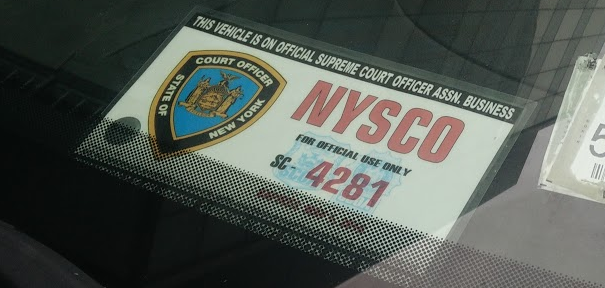 What a Surprise: NYPD Breaks Law By Not Investigating Placard Abuse ...