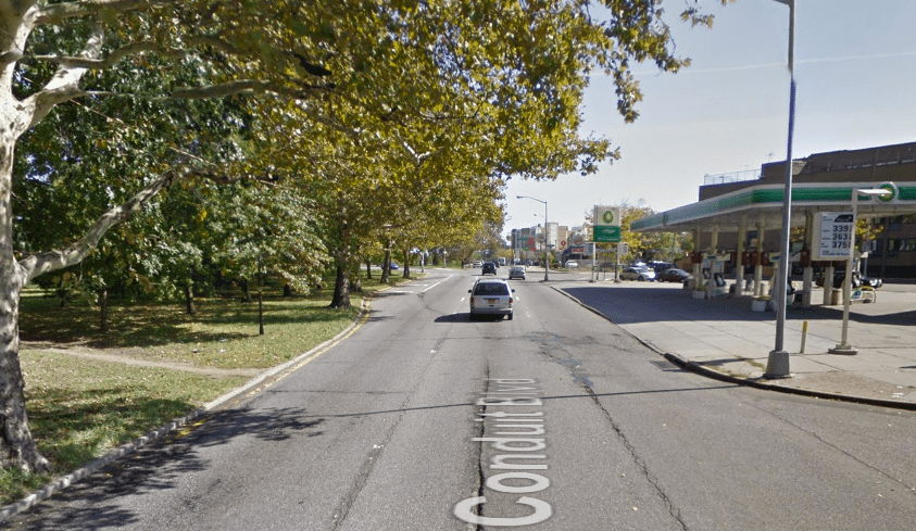 Change Is Afoot on Conduit Blvd, a Speedway Dividing Neighborhoods ...