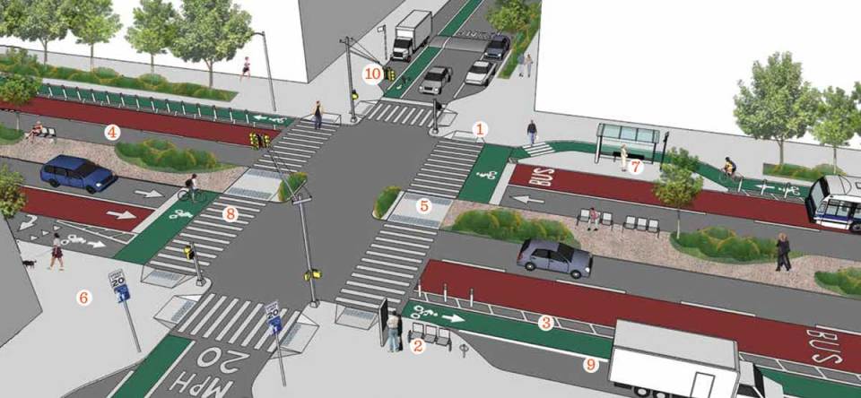 18 Council Members Call for Bolder Street Redesigns From de Blasio and ...
