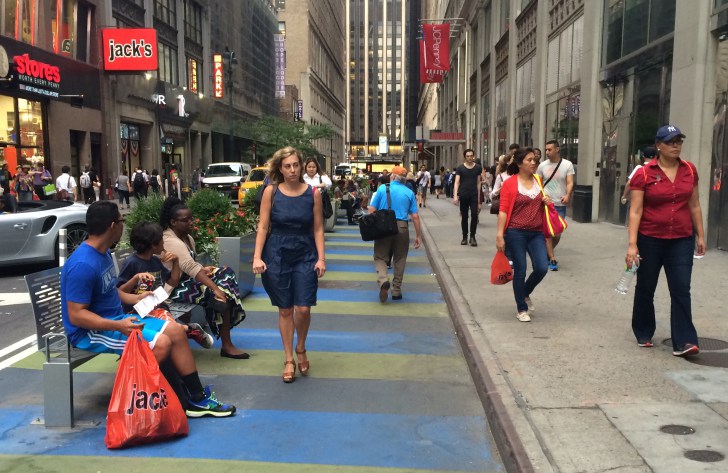 Coming Soon, Maybe: The Return of Pedestrian-Friendly 32nd Street ...