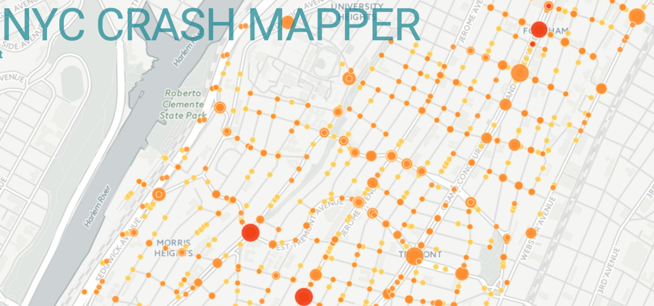 Map the Dangerous Streets in Your Neighborhood With This New Tool ...
