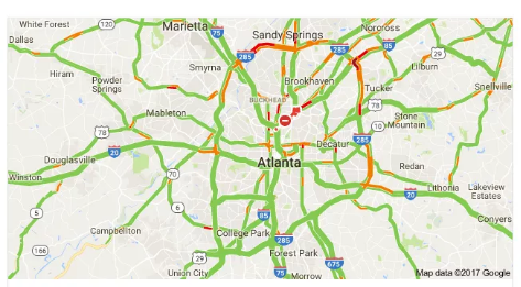 Atlanta's I-85 Collapse - Another "Carmaggedon" That Wasn't ...