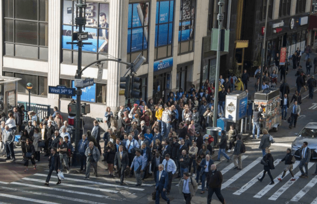 Op-Ed: Dear Gov. Cuomo, The Problem Is Crowding, Not 'Density ...