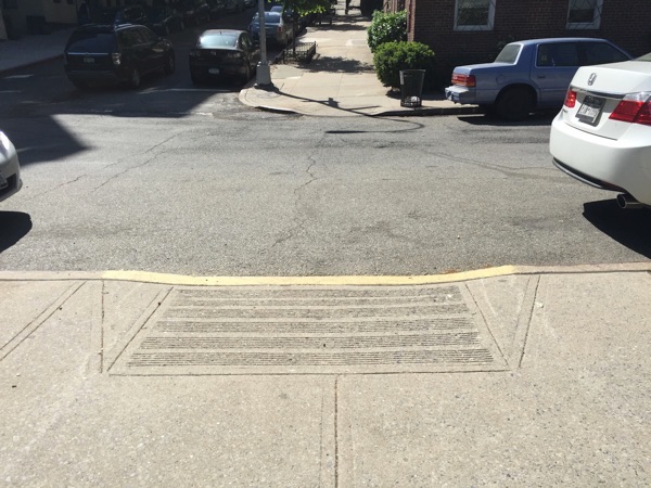 Eyes on the Street: Tactical Urbanism Reclaims Upper Manhattan Curb ...