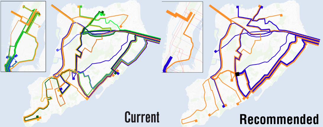 Staten Island Bus Map Pdf