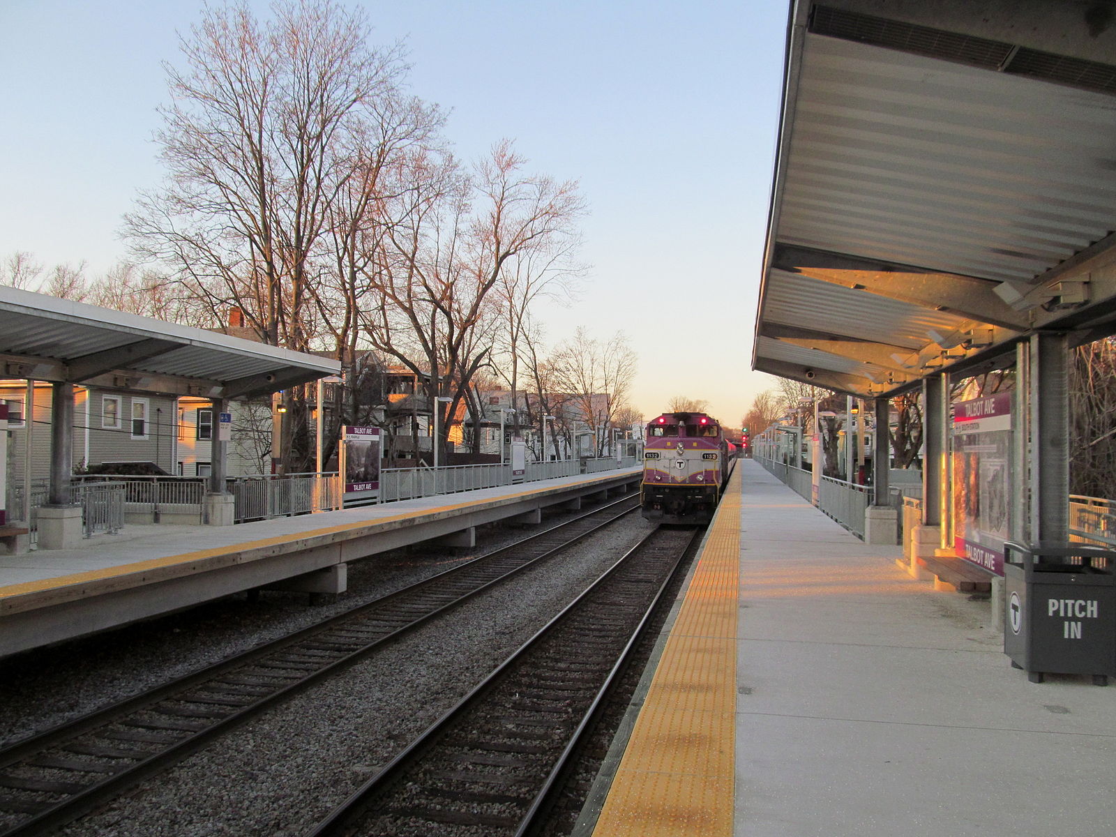 Boston's Fairmount Line Could Be a National Model for Commuter Rail ...