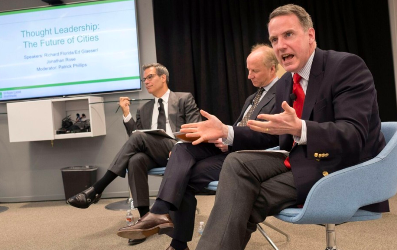 Confronting Male Dominance in the Urban Planning Debate - Streetsblog ...