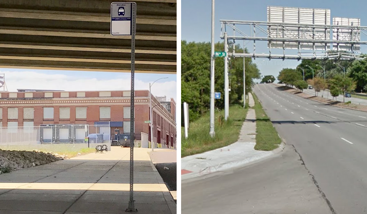 America's Sorriest Bus Stop: Omaha vs. St. Louis - Streetsblog New York ...