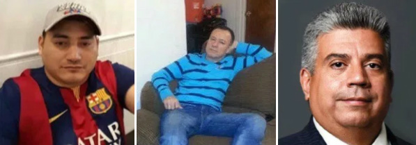 Widow Speaks Out After Gonzalez Deal Gives Double Hit-and-Run Killer 1 ...