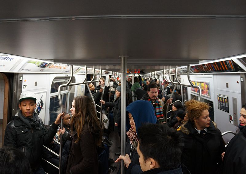 Why Congestion Pricing Won't Overwhelm the Subways - Streetsblog New ...