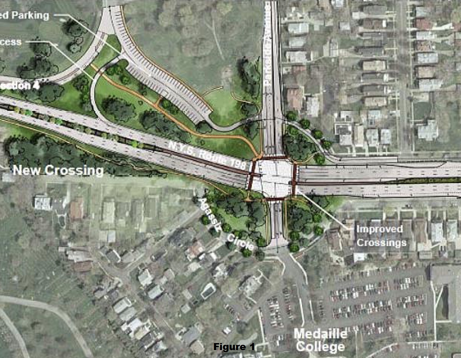 Buffalo Advocates Convince New York DOT to Rethink a Half-Baked Highway ...