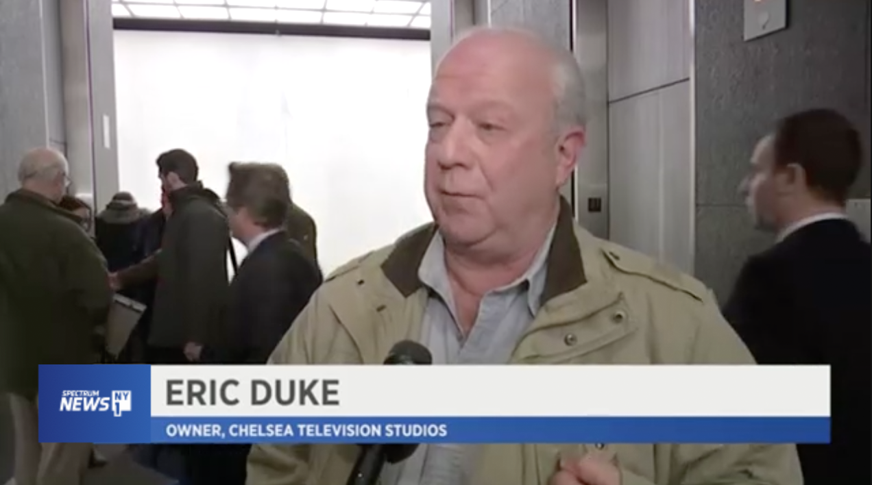 Whose Streets? Eric Duke's Streets - Streetsblog New York City