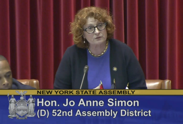 Jo Anne Simon on Congestion Pricing: We Can Do This - Streetsblog New ...