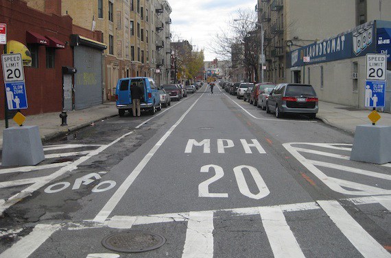 London's Slow Zones Save Lives and New York's Don't. Here's Why ...