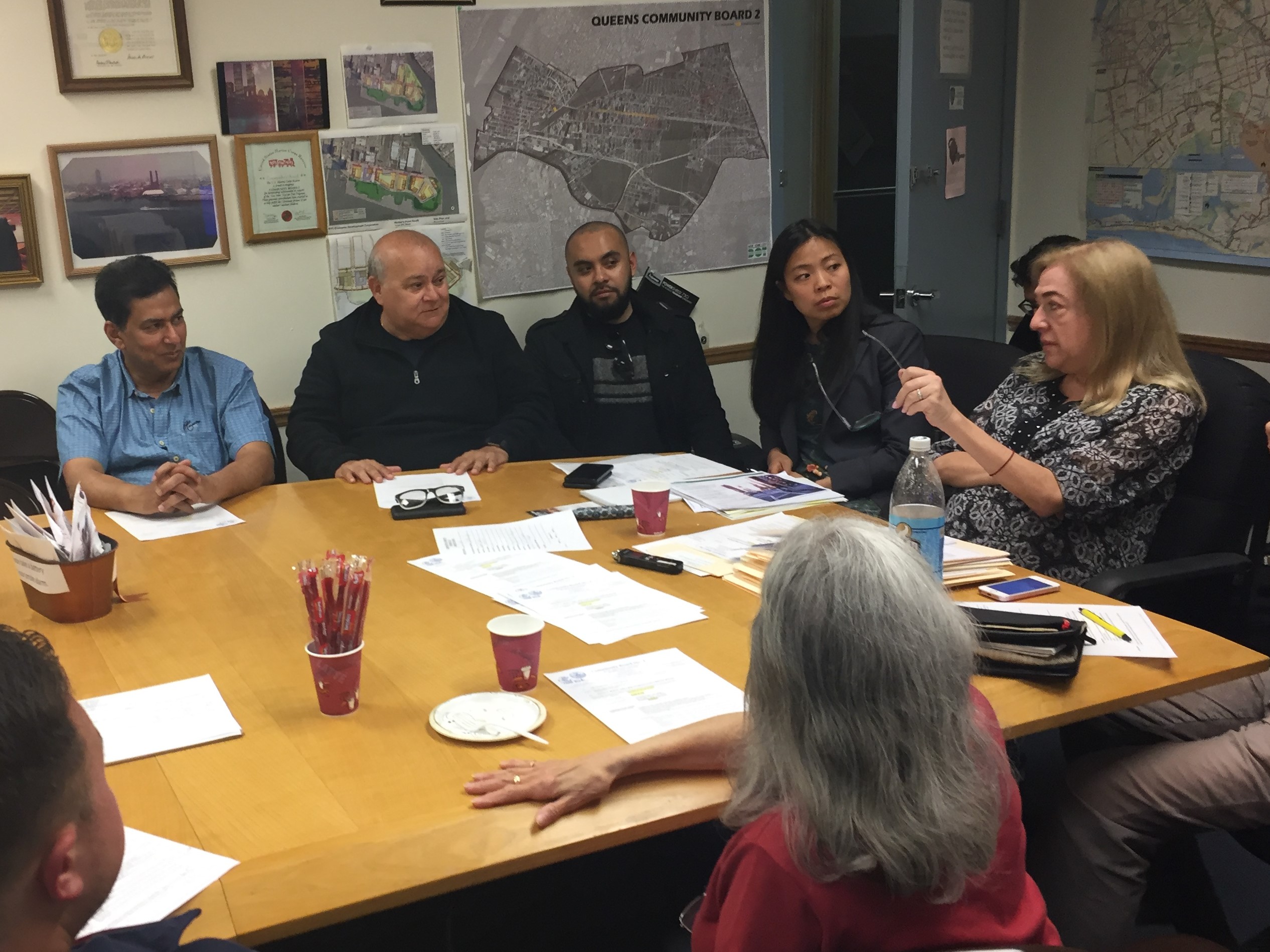 Queens CB 2 Committee Endorses Skillman/43rd Protected Bike Lanes ...