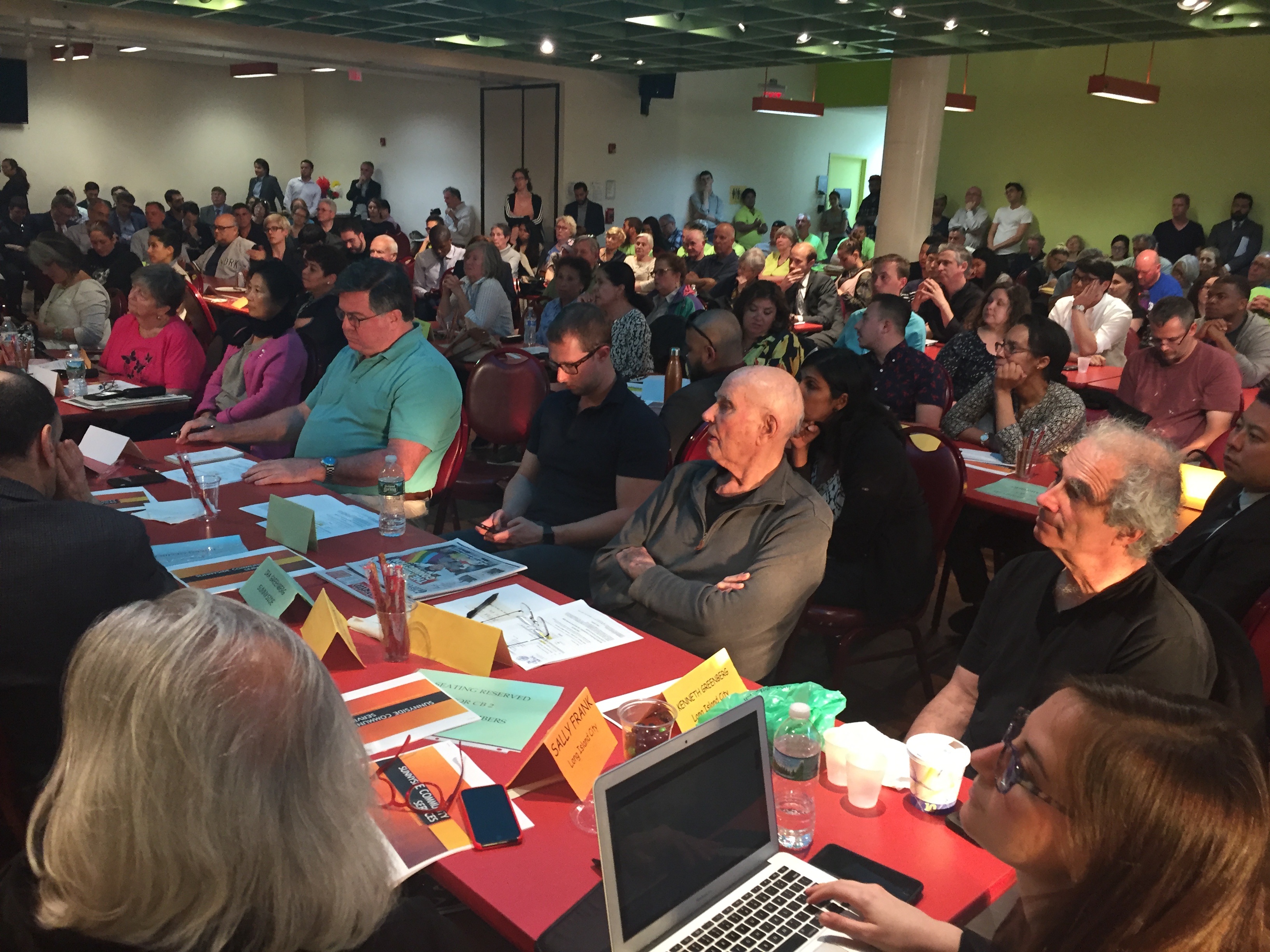 Ignorance Reigns as Queens CB 2 Votes Against Protected Bike Lanes for ...