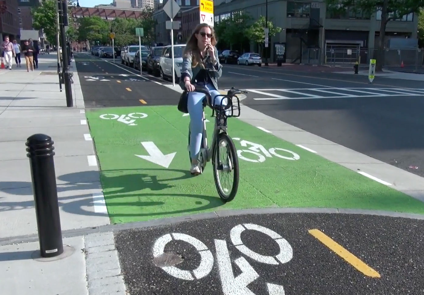 Ride the New Connect Historic Boston Bike Trail - Streetsblog New York City