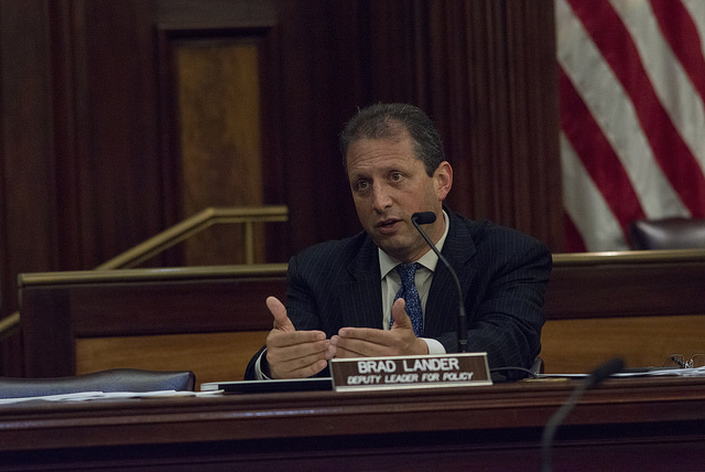 DOT Does Not Back Brad Lander's Plan to Impound Vehicles With More Than ...
