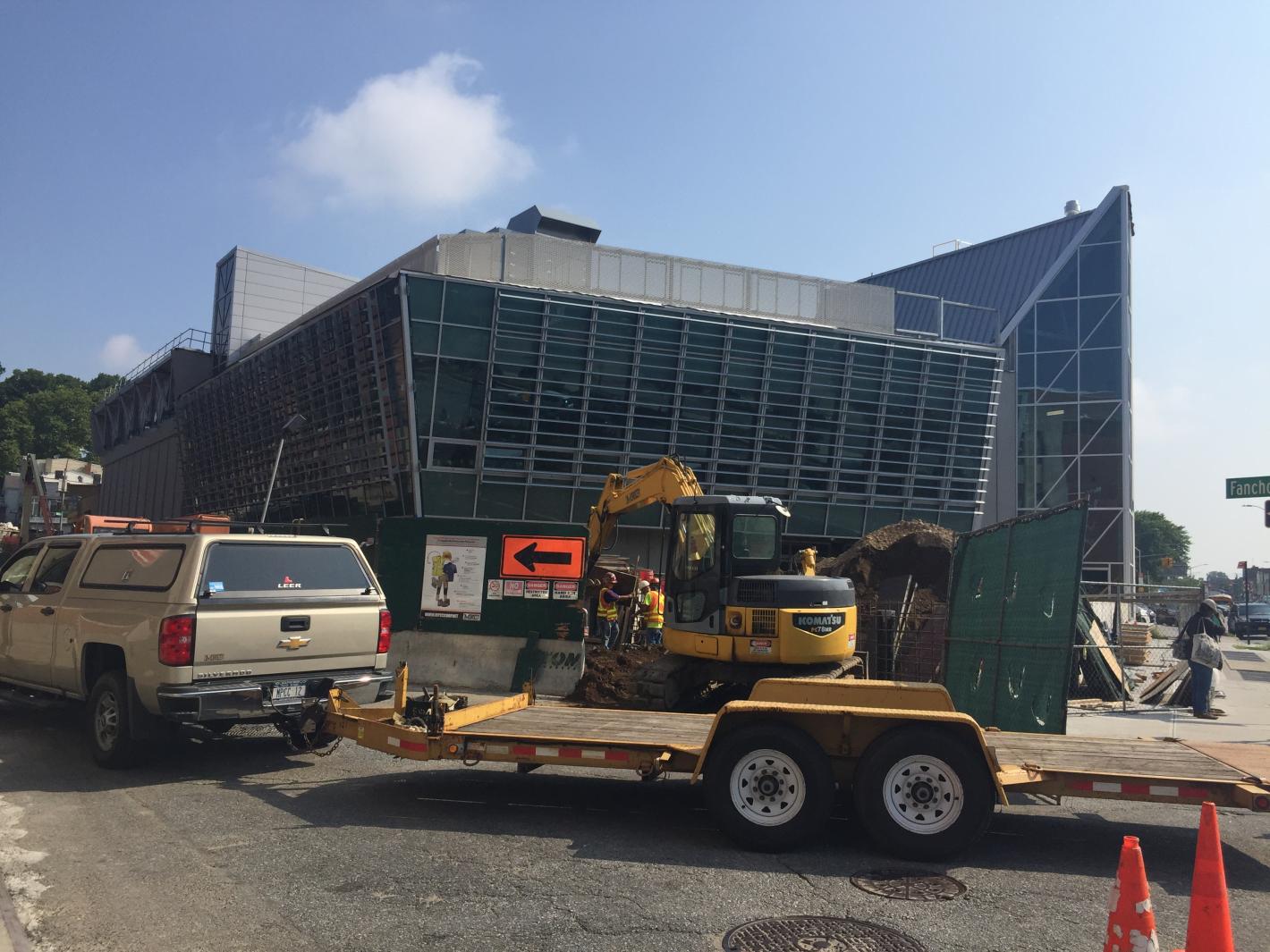 How the MTA Plans to Harness New Technology to Eliminate Bus Bunching ...