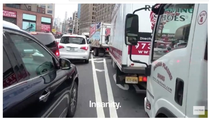 If the Calendar Says 'Friday,' It's Another Day of Hell on Varick ...