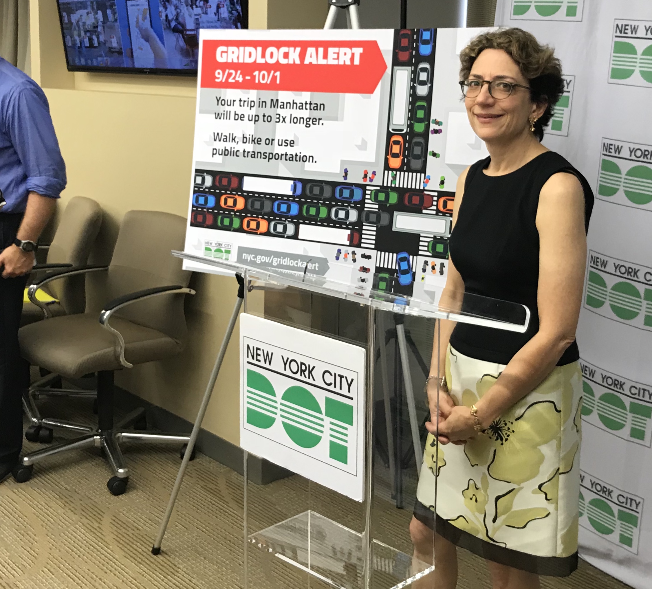 City to Drivers: Pwitty Pwease Don't Drive in Next Week — And Here Are ...