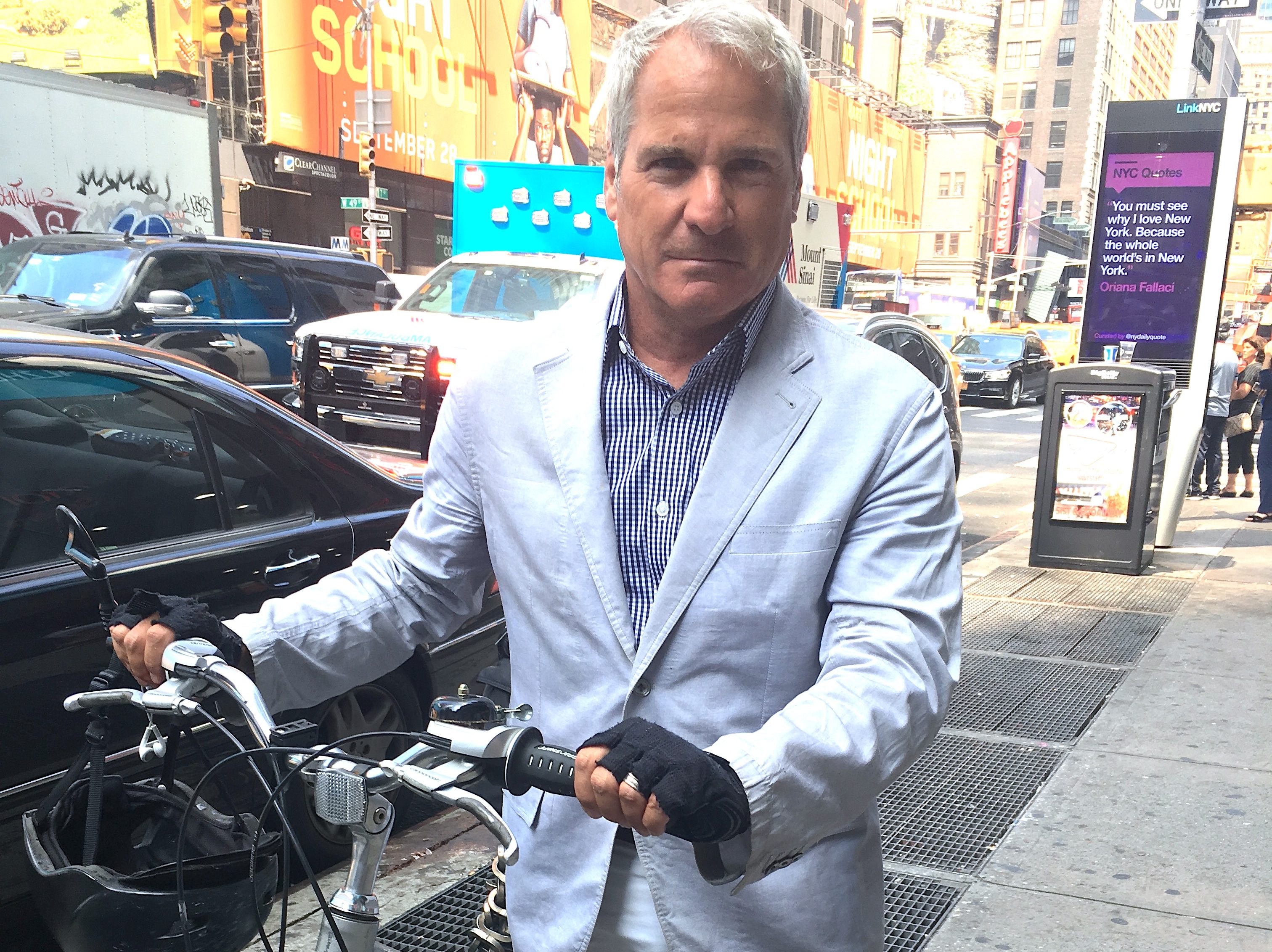 CYCLE OF RAGE: State DMV Must Stop Treating Drivers of 30-Pound Bikes ...