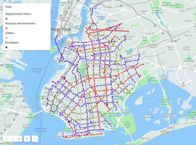 Want to Fix Brooklyn's Bus System? Remove Half the Stops - Streetsblog ...