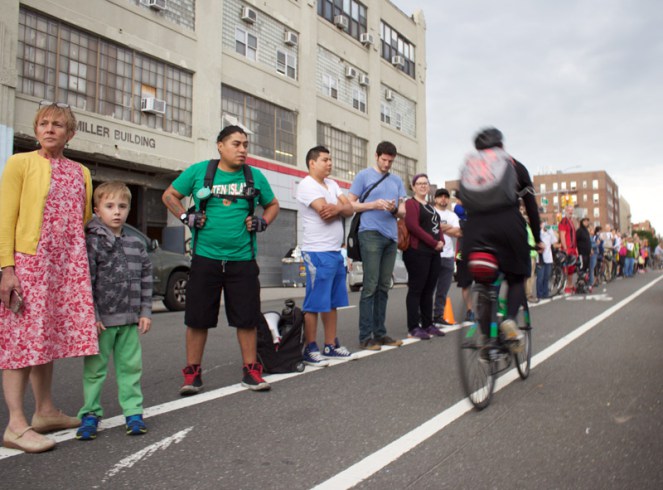 Op-Ed: Don't Forget Us, Bike Mayor! - Streetsblog New York City