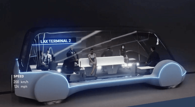 Elon Musk Promised Public Transit — But Delivered a Private Tunnel for ...