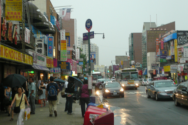 Flushing is Most Dangerous Place to Walk in Queens — So Where is ...
