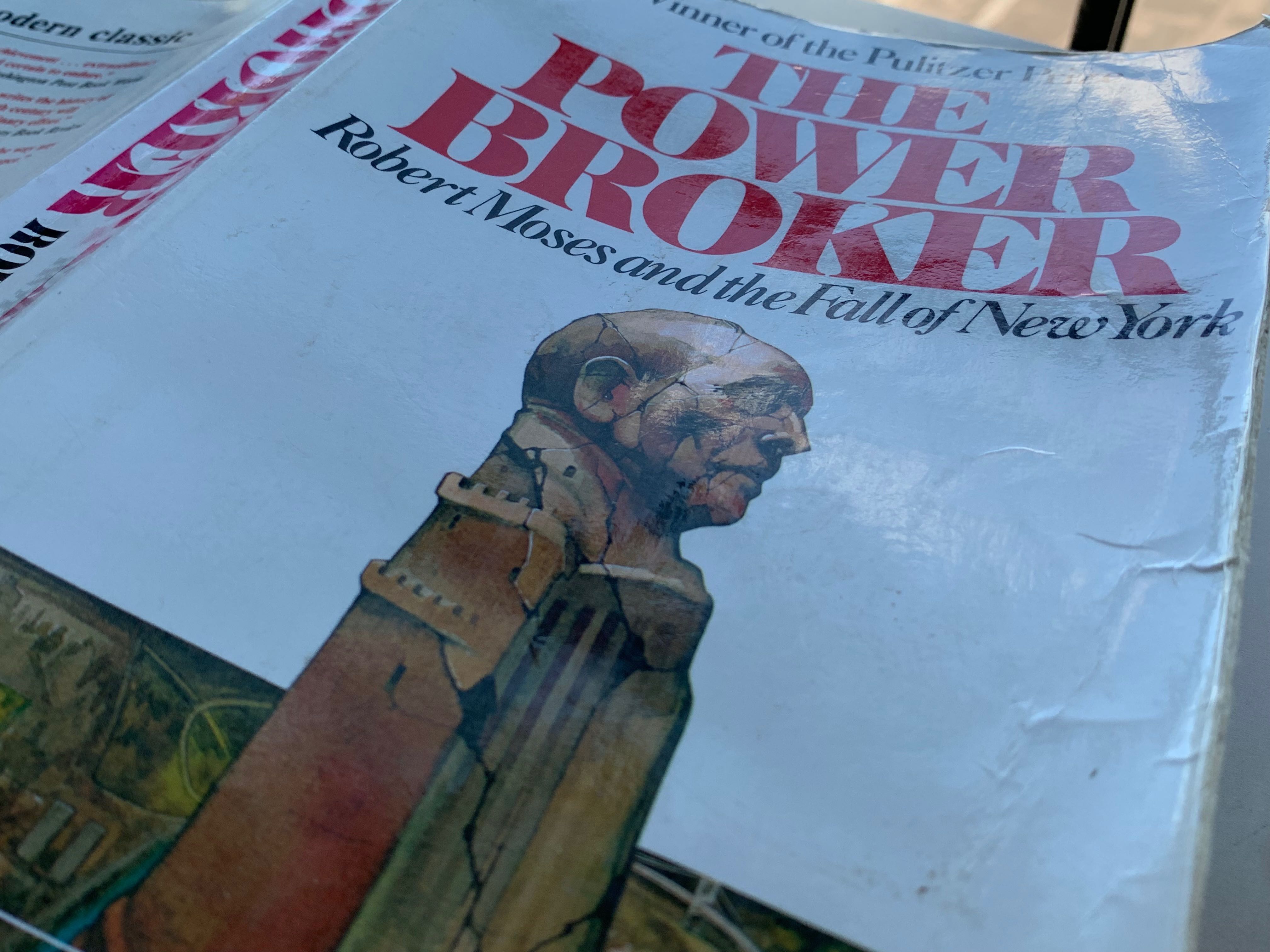 Robert Caro Stands By His 'Power Broker' Sub-Title — And Here's Why ...