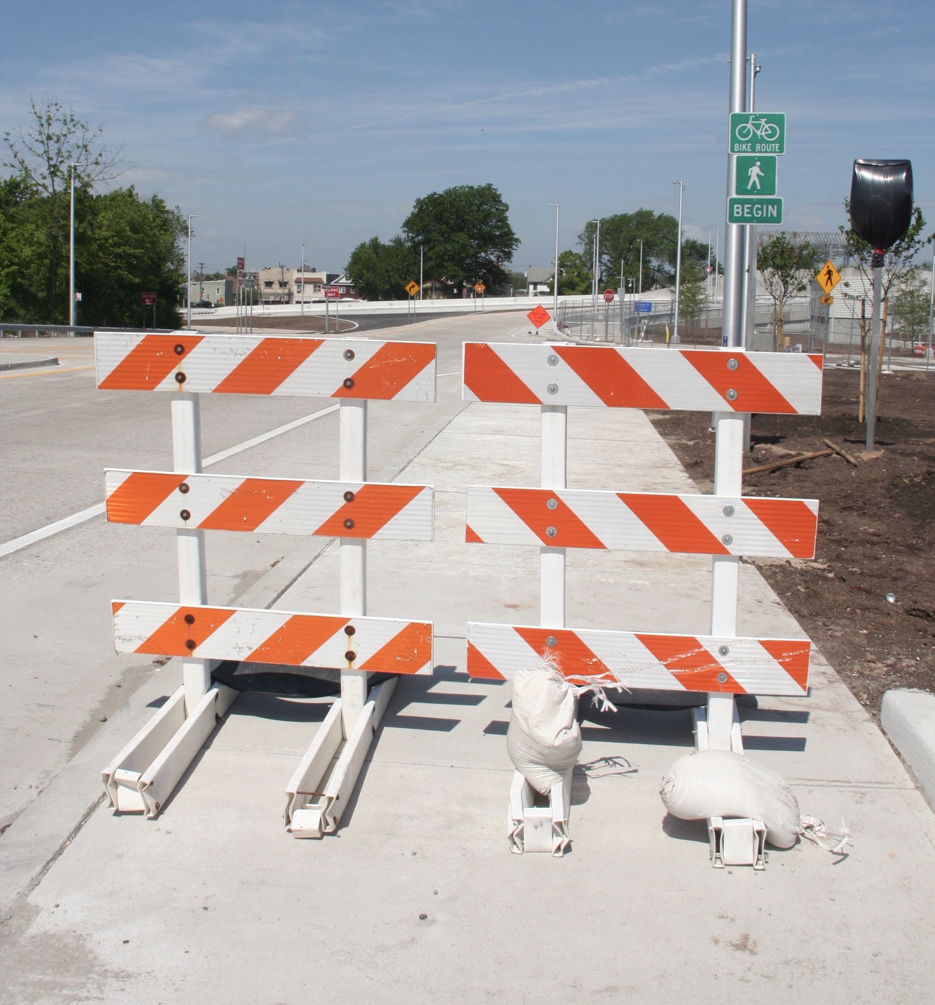 Rogue Riders Hit Bayonne Bridge — Before it Opens to Public ...