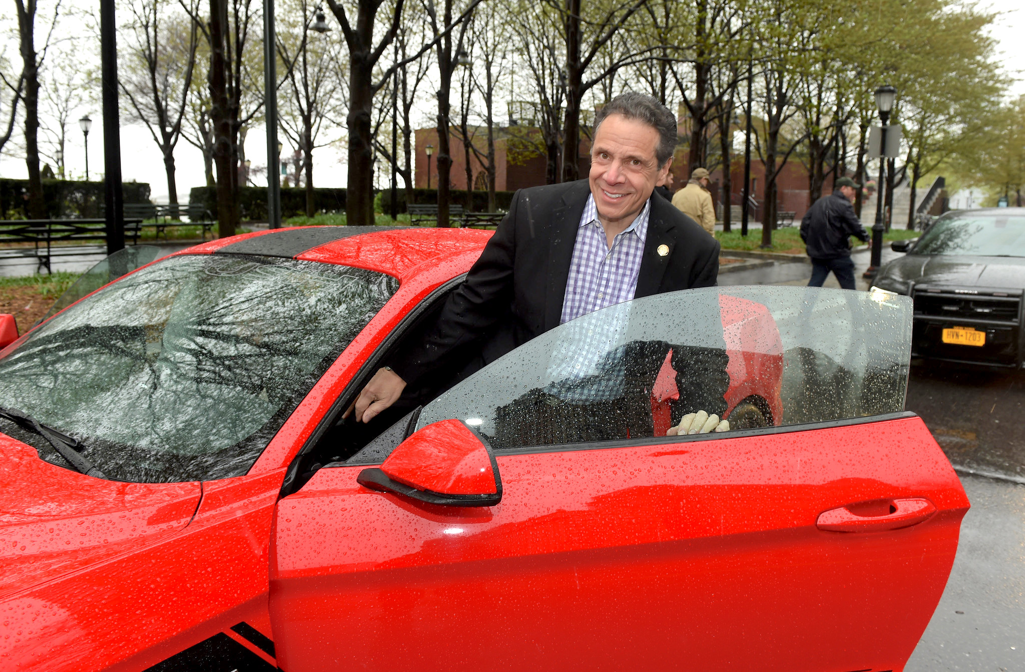 Thursday's Headlines: Andrew Cuomo, Dinosaur Edition - Streetsblog New ...