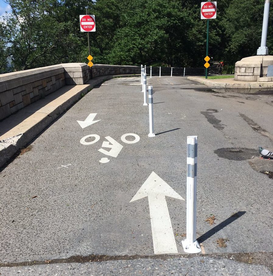 Op-Ed: Riverside Park Greenway Bike Bypass is An Accident Waiting To ...