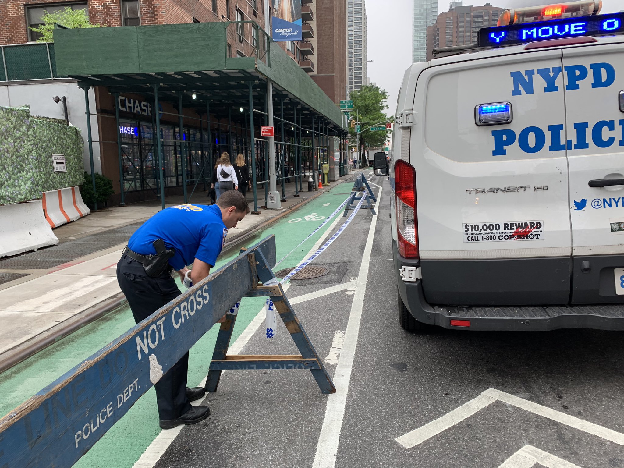 Experts to DOT: Here's How to Protect Cyclists NOW - Streetsblog New ...