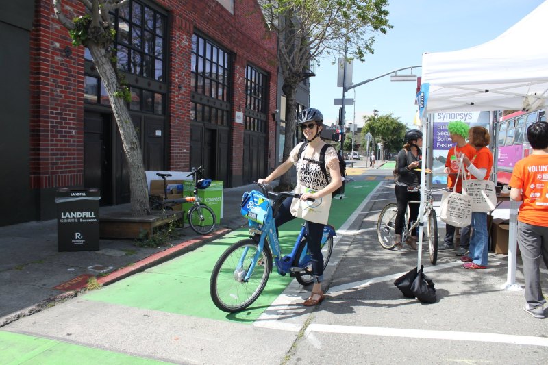 Lyft-Uber Bike Share Battle Has Vast Ramifications Beyond Bay Area ...