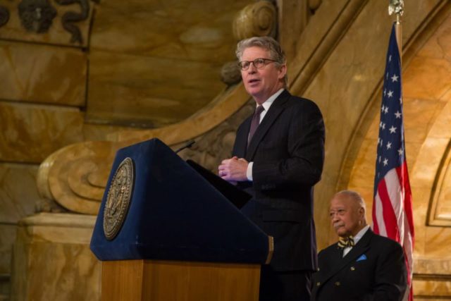 Cy Vance's Tale of Two Cities: Bus Fare Evaders Go To Court; Subway ...