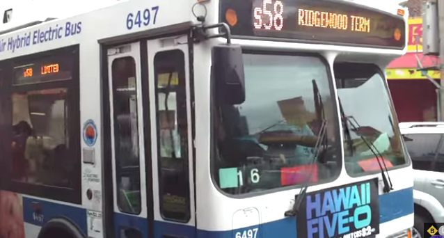 Queens Board Votes Down Bus Lane for Parking - Streetsblog New York City