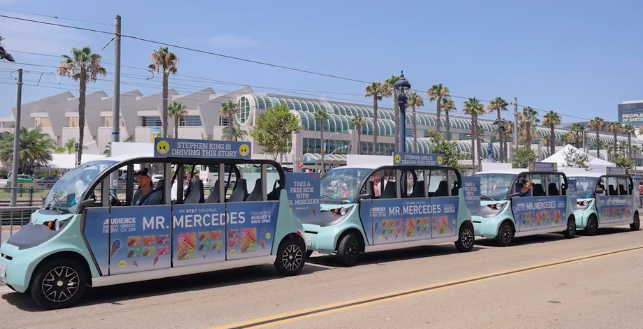'Circuit' Broken: There's a New Microtransit Service in Town (Sort Of ...