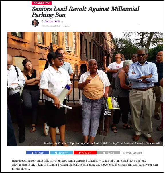 Thursday's Headlines: Meet The New Steve Cuozzo Edition - Streetsblog ...