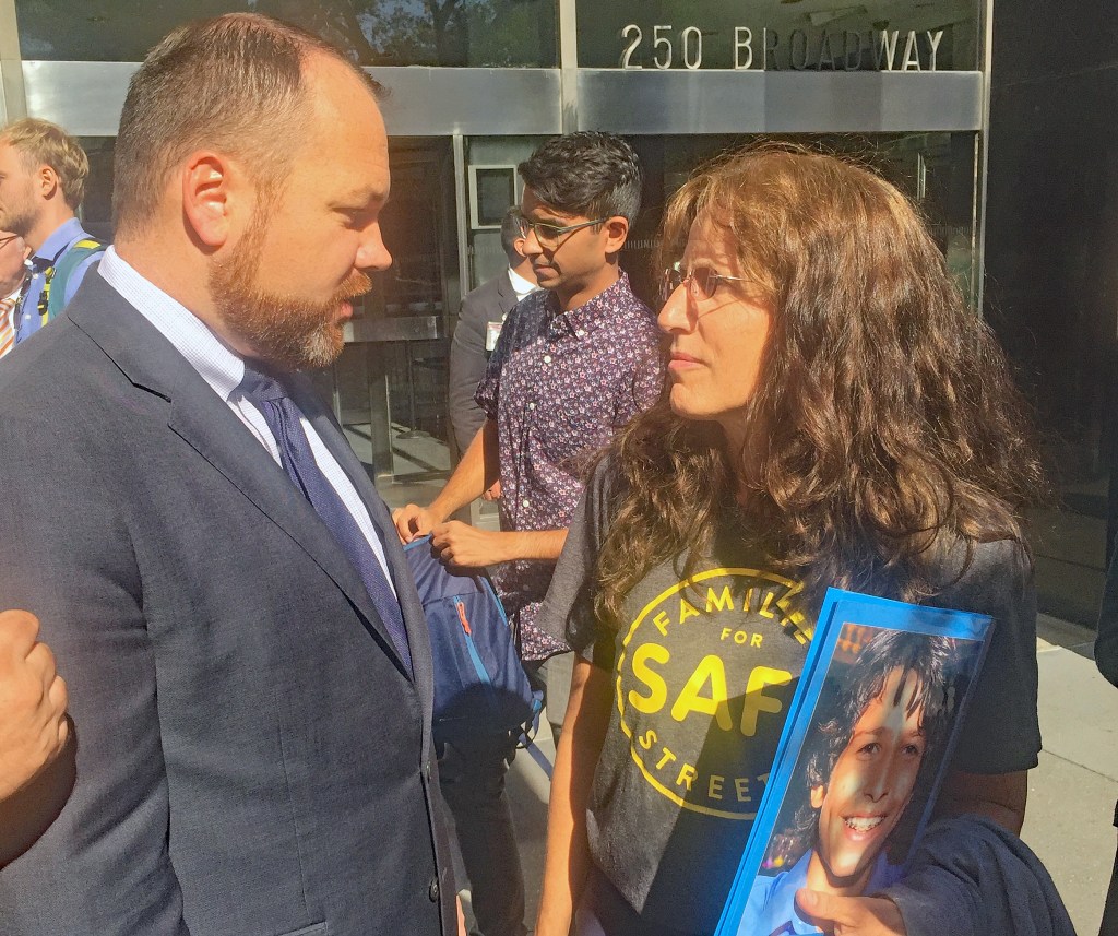 Corey Johnson's Bold Words Show Leadership — And How We Can Hold Him ...