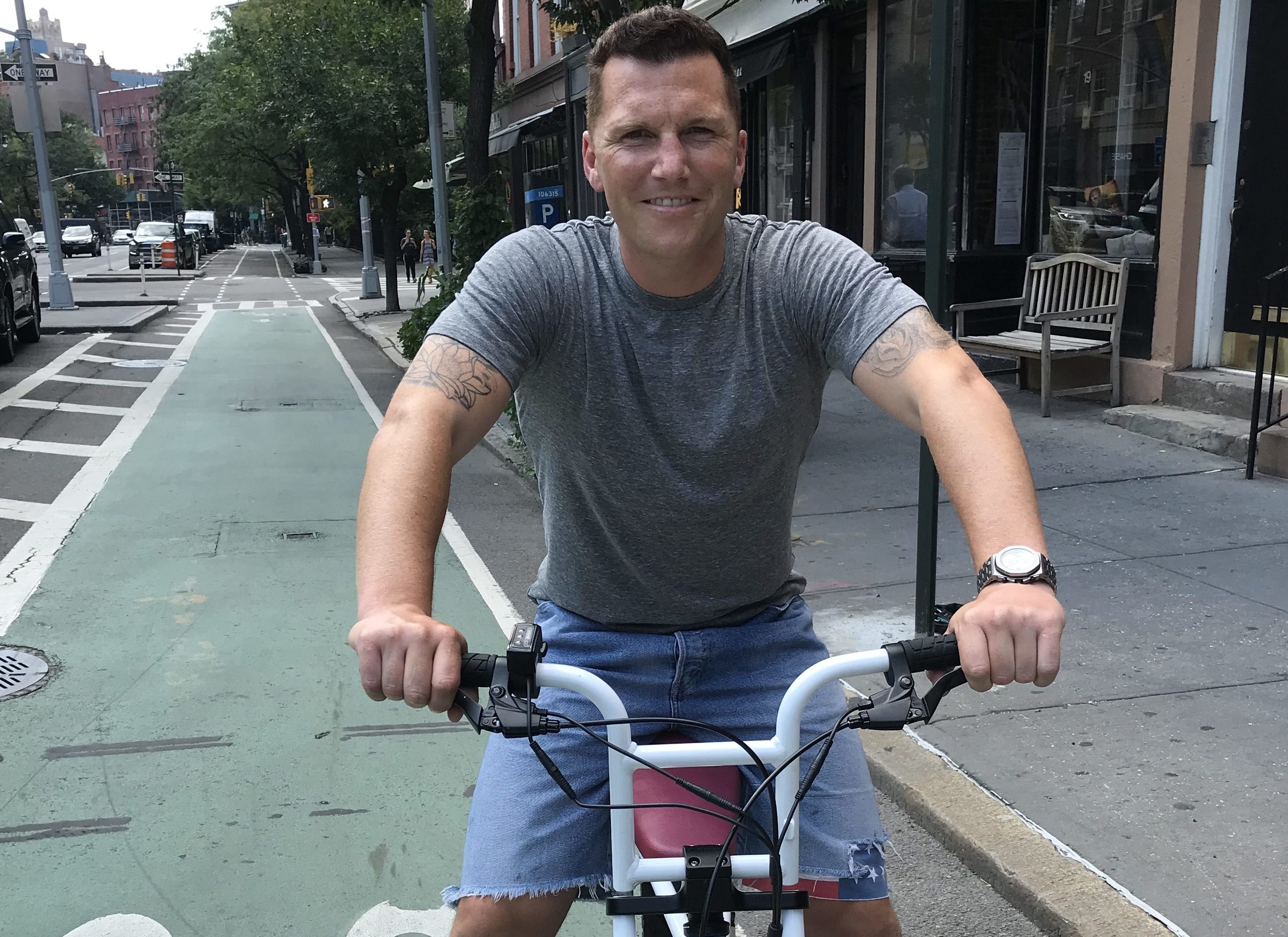 STREETSBLOG INTERVIEW: Sean Avery Loves Saying 'Fuck You' to People ...