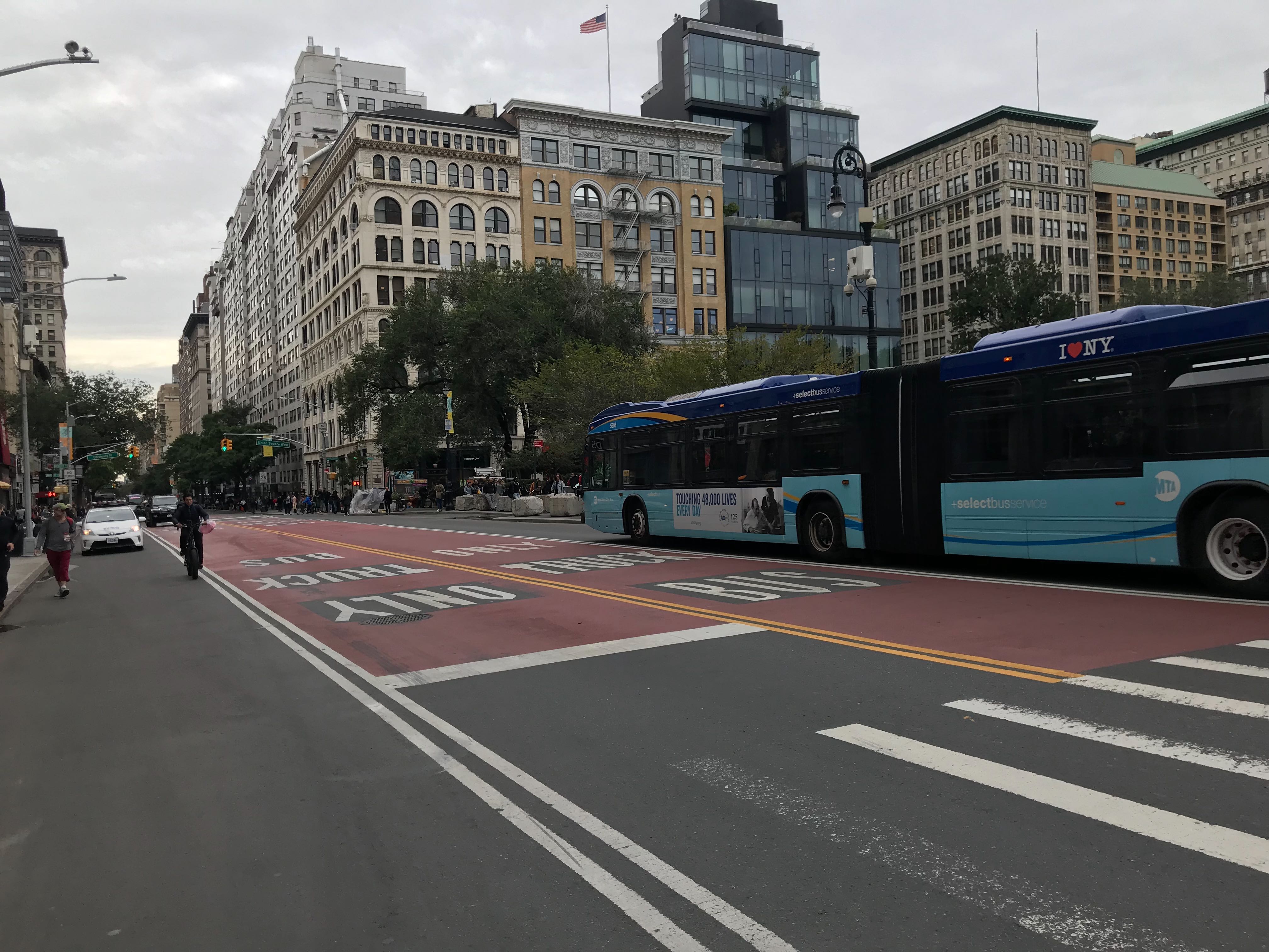 Mayor Finally Takes His Busway Victory Lap, Highlighting Need for More ...